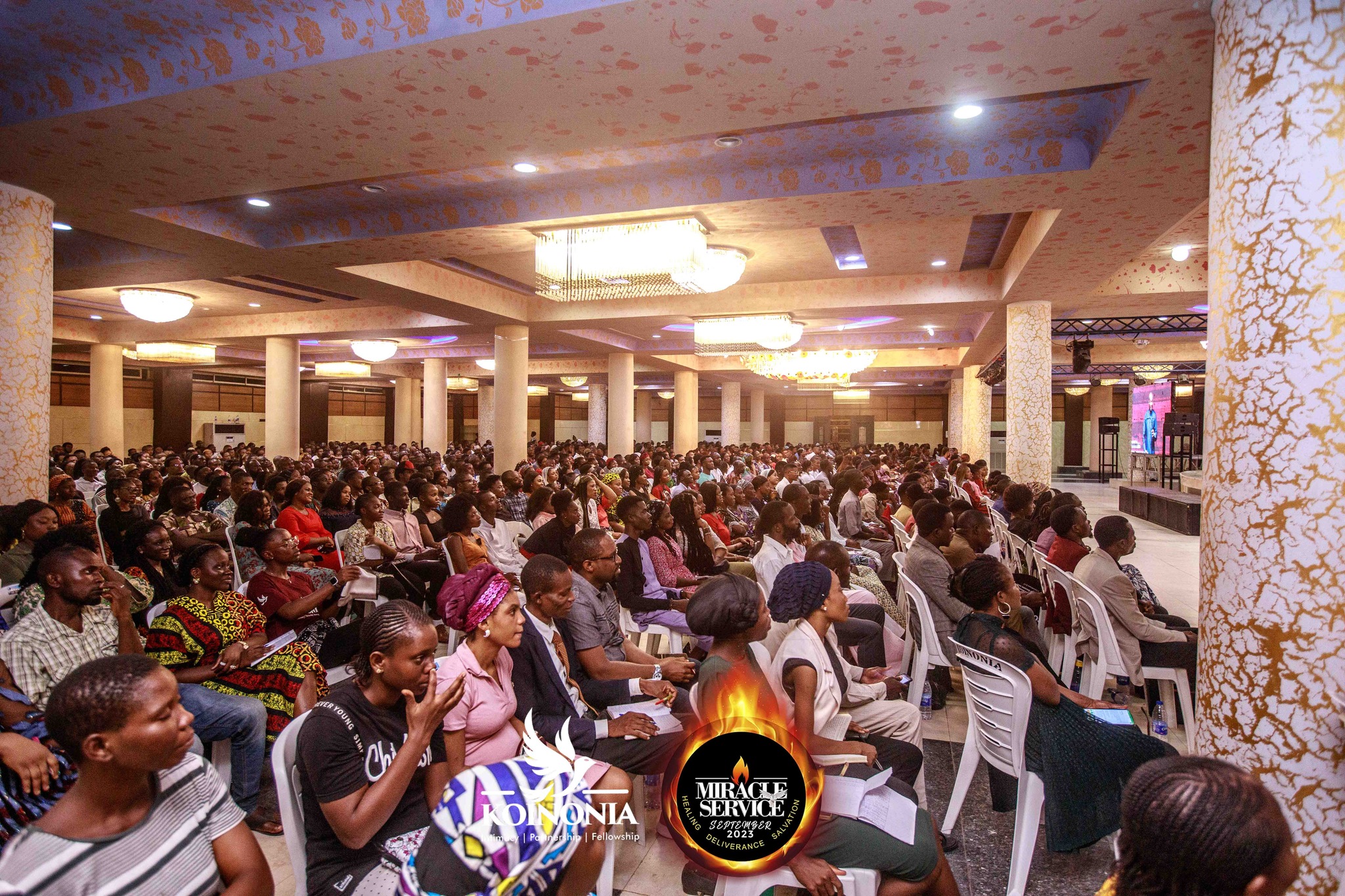 Gallery – KOINONIA GLOBAL (MEDIA)