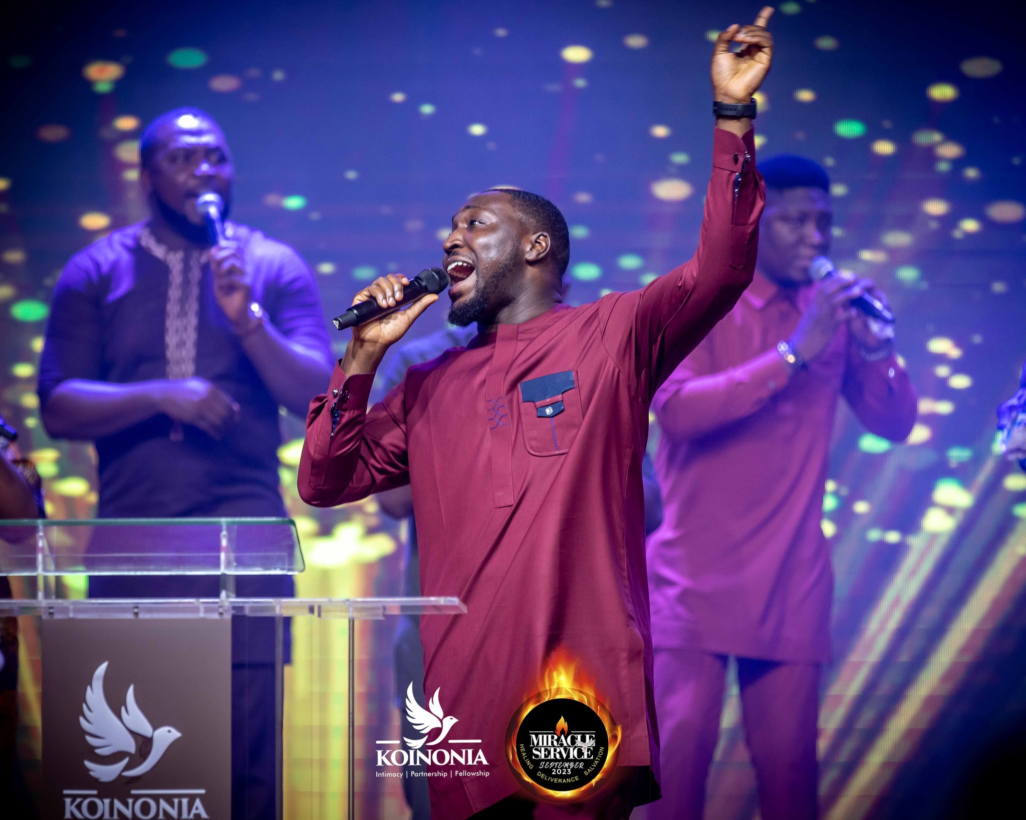 Gallery – KOINONIA GLOBAL (MEDIA)